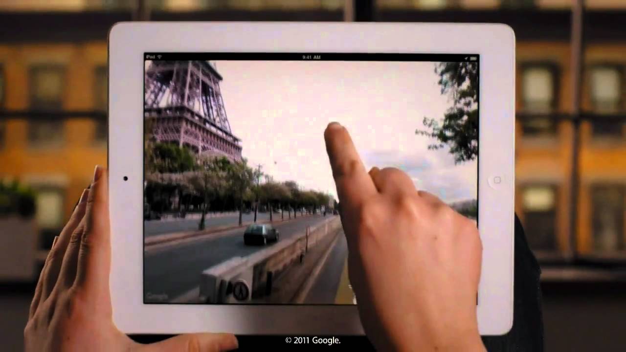 iPad 2 Ad - YouTube