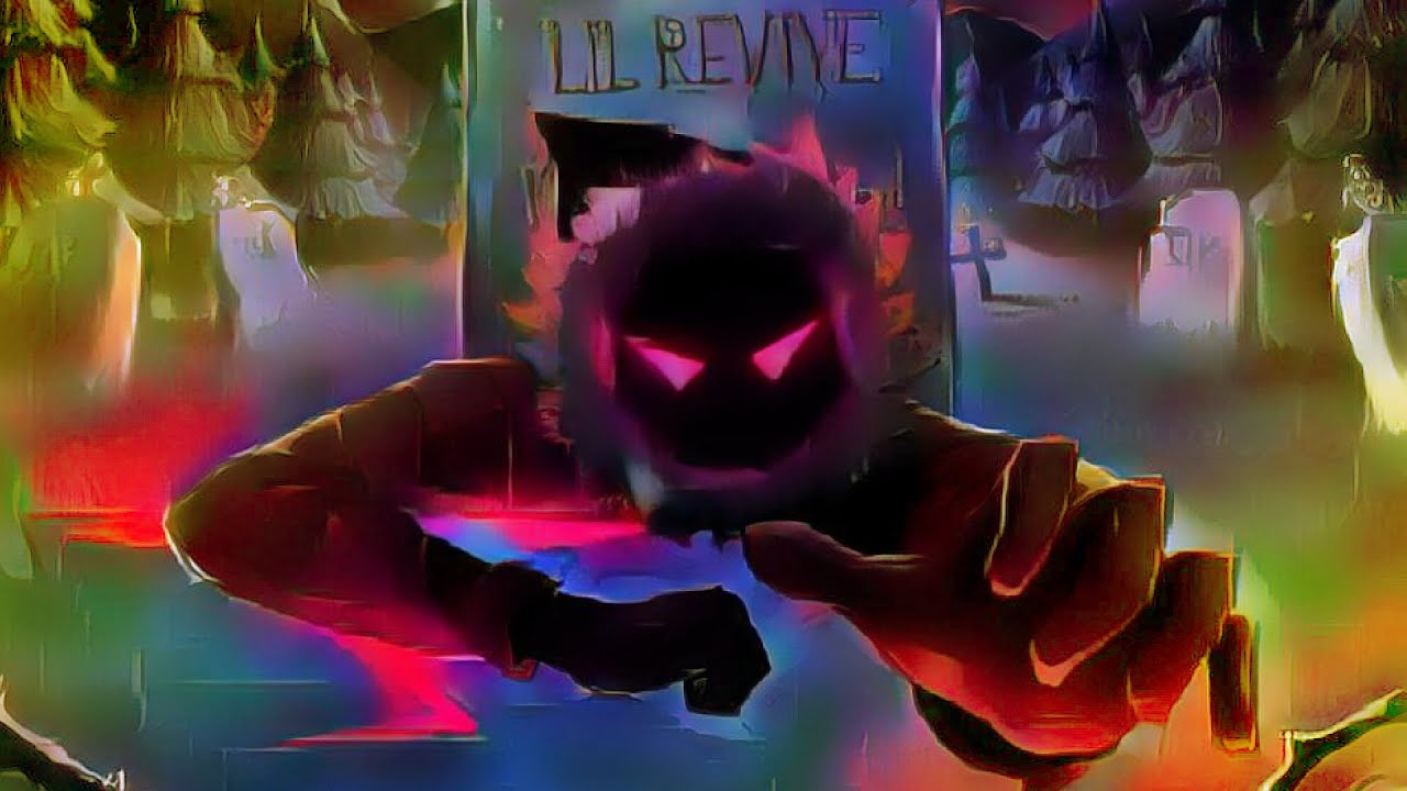 Lil Revive Type Beat 2023 - "Plague II" || Hard Dark Trap (Spooky ...