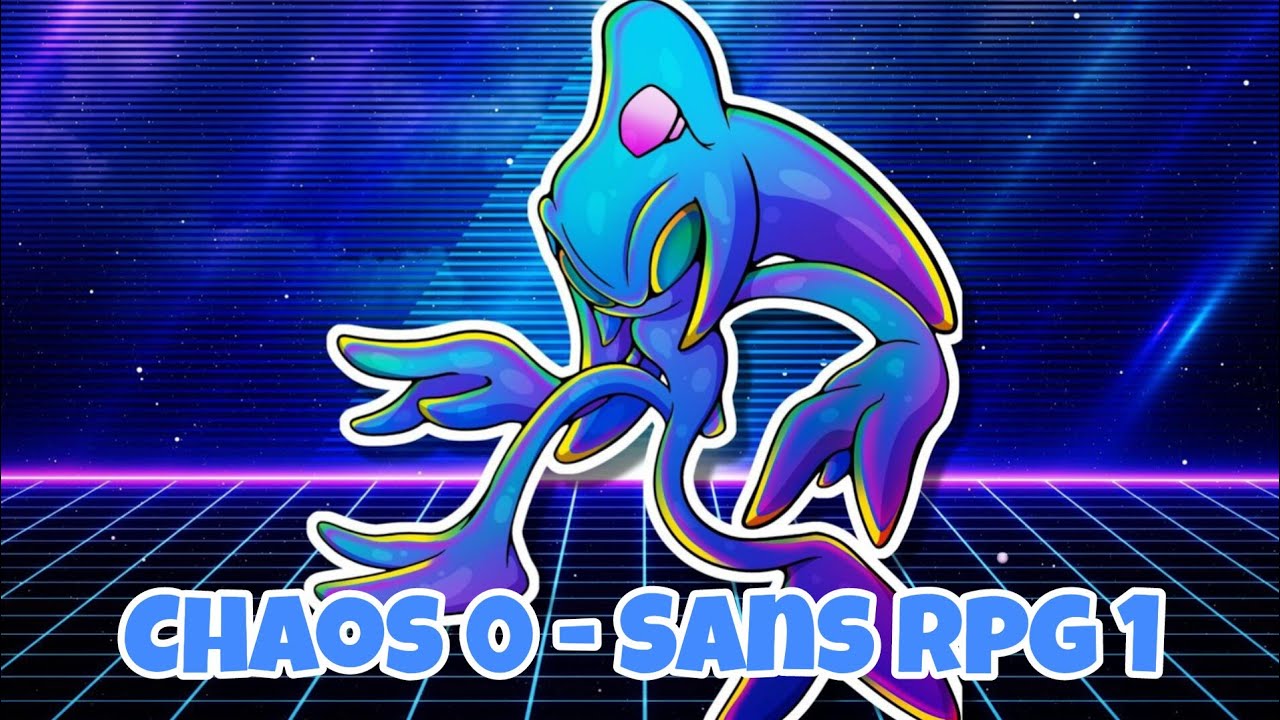 Sans Rpg 1 - Chaos 0 - YouTube