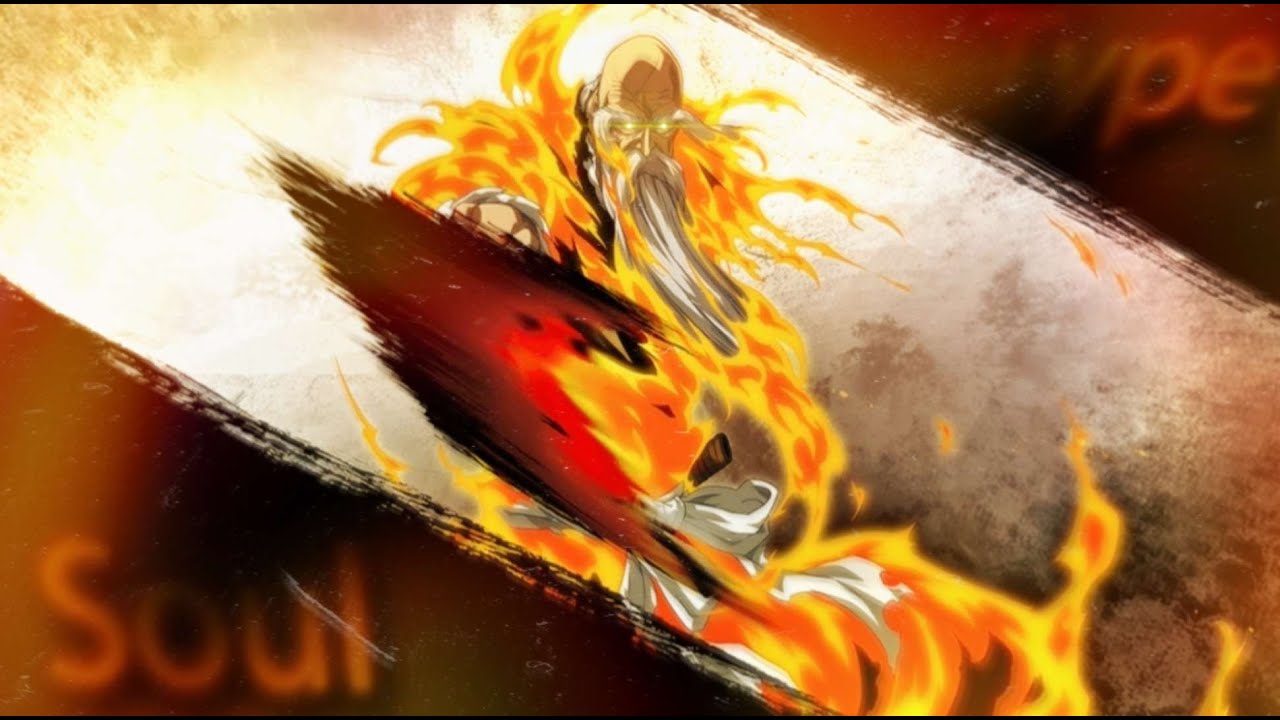[Type Soul] Flame Bankai Ganking in Raids - YouTube