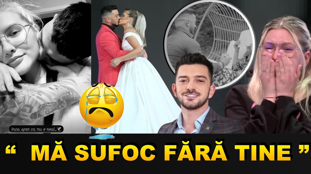 🟡 Sabrina , este SOCATĂ după MOARTEA lui Andrei Pernes . " Sunt ...