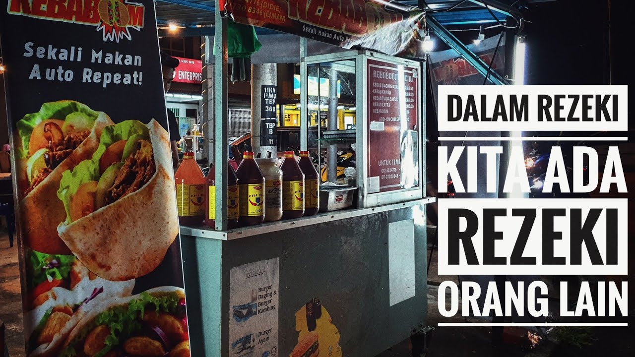 Alhamdulillah Rezeki Dikongsi Bersama - Azfar Badrul dan FS Channel ...