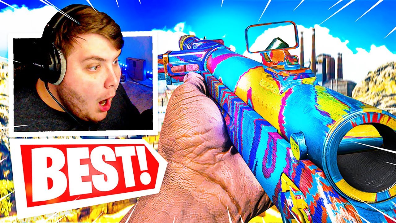 the *BEST* TYPE 100 CLASS in WARZONE PACIFIC! 😱 BEST TYPE 100 CLASS ...