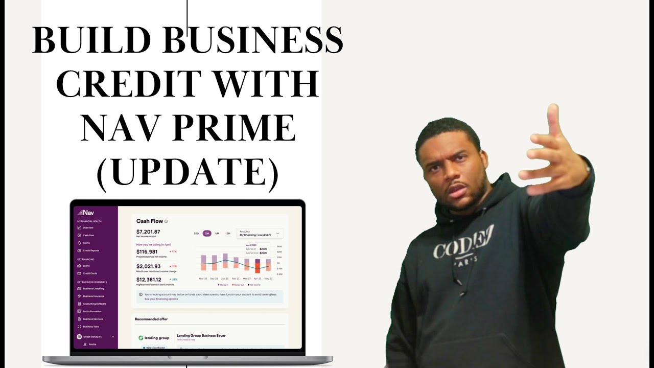 (Time Sensitive Update) Increase Business Credit By Up To 50% With Nav ...