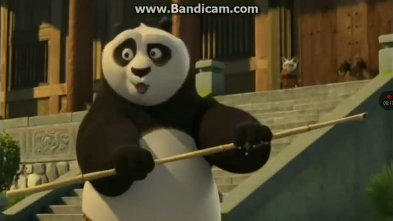 kung fu panda training - YouTube