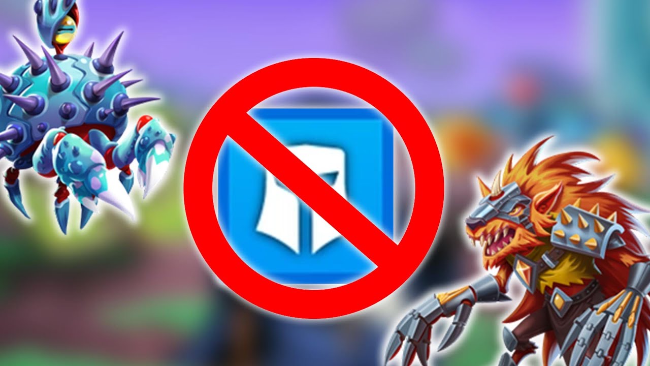 NEW MONSTER LEGENDS ERA - ABYSSAL ERA | HARDENED MONSTERS ARE DEAD X.X ...