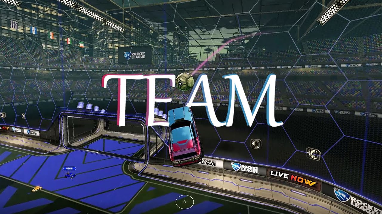 "TEAM" | (RL Montage) - YouTube
