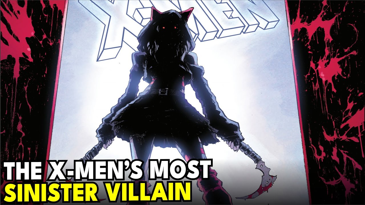 THE X-MEN'S MOST SINISTER VILLAIN, MUTINA! Uncanny X-Men #17 - YouTube
