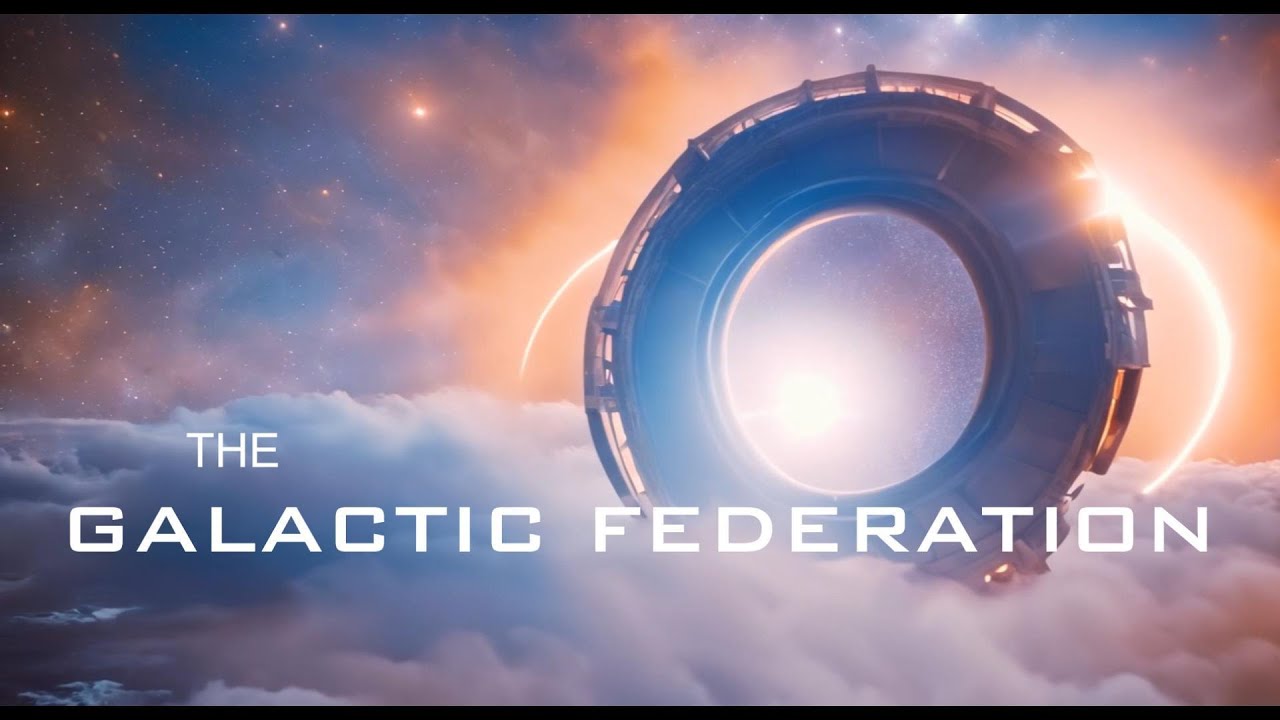 The Galactic Federation | Unseen Guardians Battle for Light - YouTube