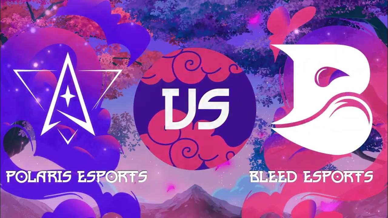 (RU) Polaris Esports vs Bleed Esports | map 2 | DPC SEA 2023 Tour 2: Division I | by 4ce ...