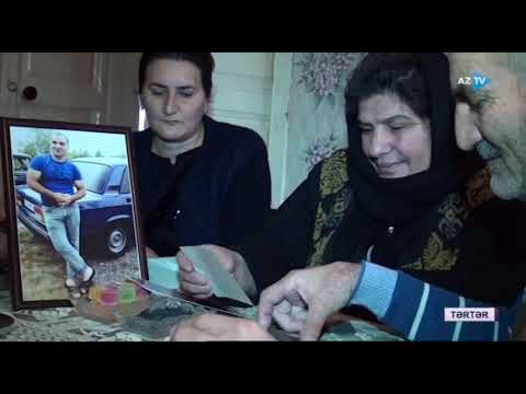 ŞƏHİD TALEH MƏMMƏDOV VƏ EŞQİN HÜSEYNOV. TƏRTƏR, HÜSƏNLİ