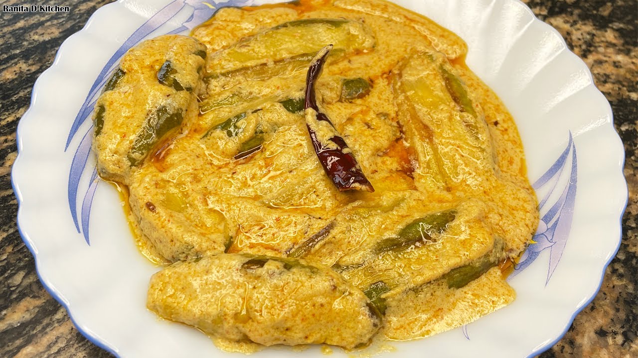 Restaurant style Potol Korma Recipe | Veg Potol Korma without Onion ...