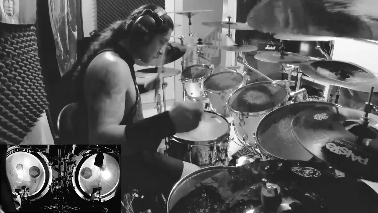 Trym Torson Drum Challenge | Lenin Parada #trymdrumchallenge ...