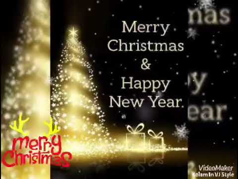 Merry Christmas & Happy New Year 🥳 | Merry Christmas Gif Animated Status | #merrychristmas 👍