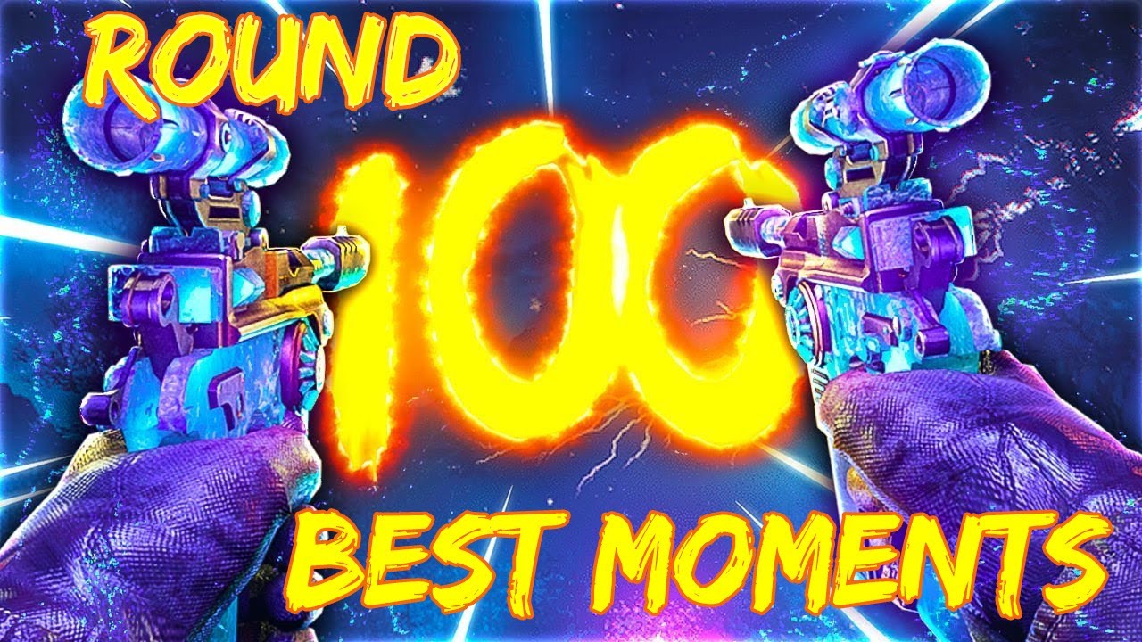MrTLexify Round 100 Funny Moments - (COD Zombies) - YouTube