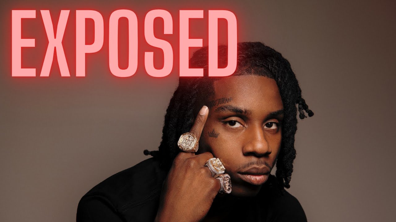 Polo G Sold His Soul for a Transexual Goat Chain and a Happy Meal ...