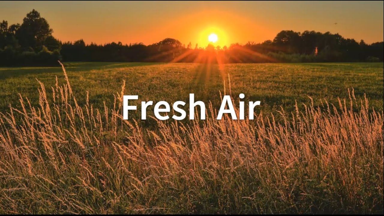 MARC - Fresh Air (Chill Music) - YouTube