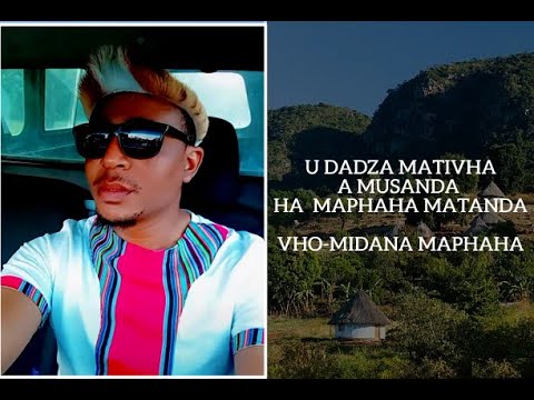 Vhutambo Hau Dadza Mativha Ha maphaha matanda - YouTube
