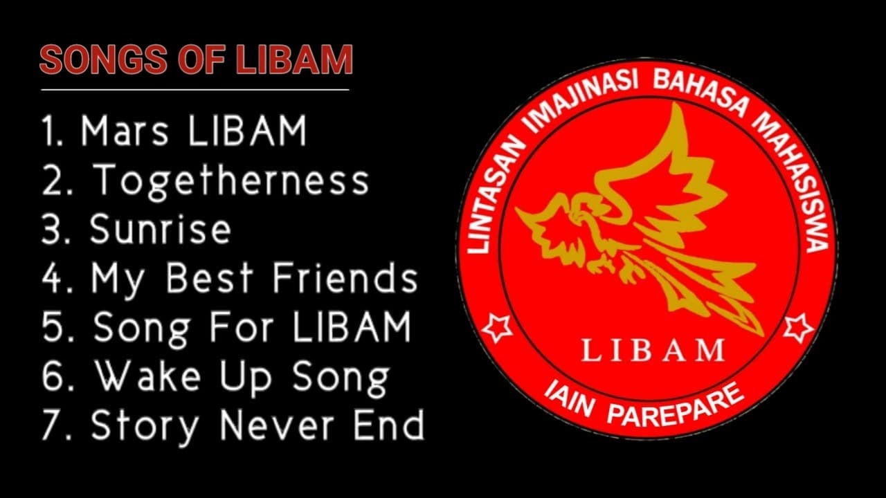Songs of LIBAM - YouTube