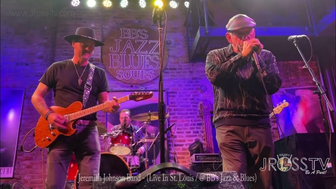 James Ross @ Jeremiah Johnson Band - "Live In The LOU" - www.Jross-tv.com (St. Louis) - YouTube