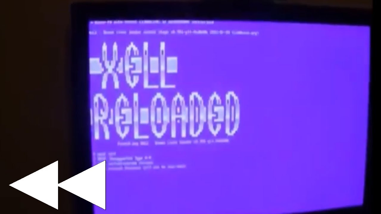 Funny BSOD Compilation in Reverse - YouTube