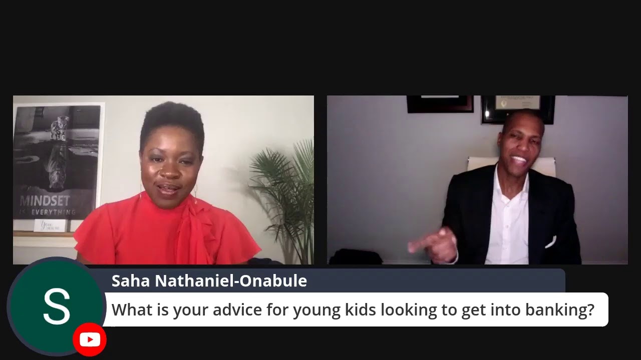 Live Q&A with Mandell Crawley - YouTube