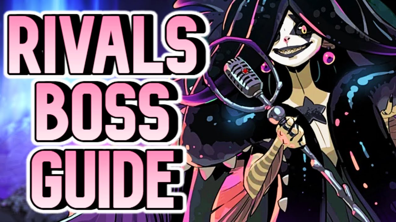 Complete Guide to the Rivals Boss Fights! (Part 1) | Hades 2 - YouTube