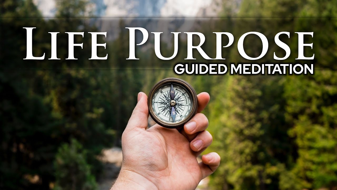 Go Inward & Discover Yourself and Your Life’s Purpose - Guided ...