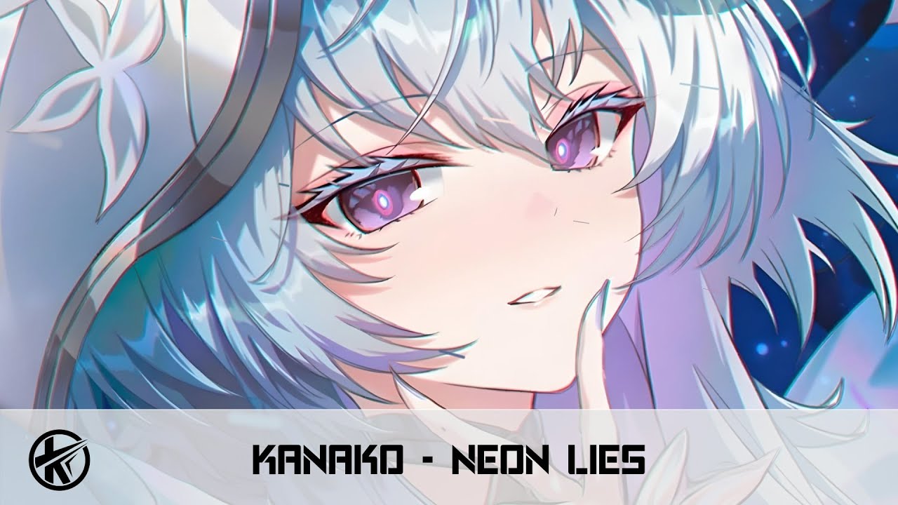 Nightcore - Neon Lies | Kanako - YouTube