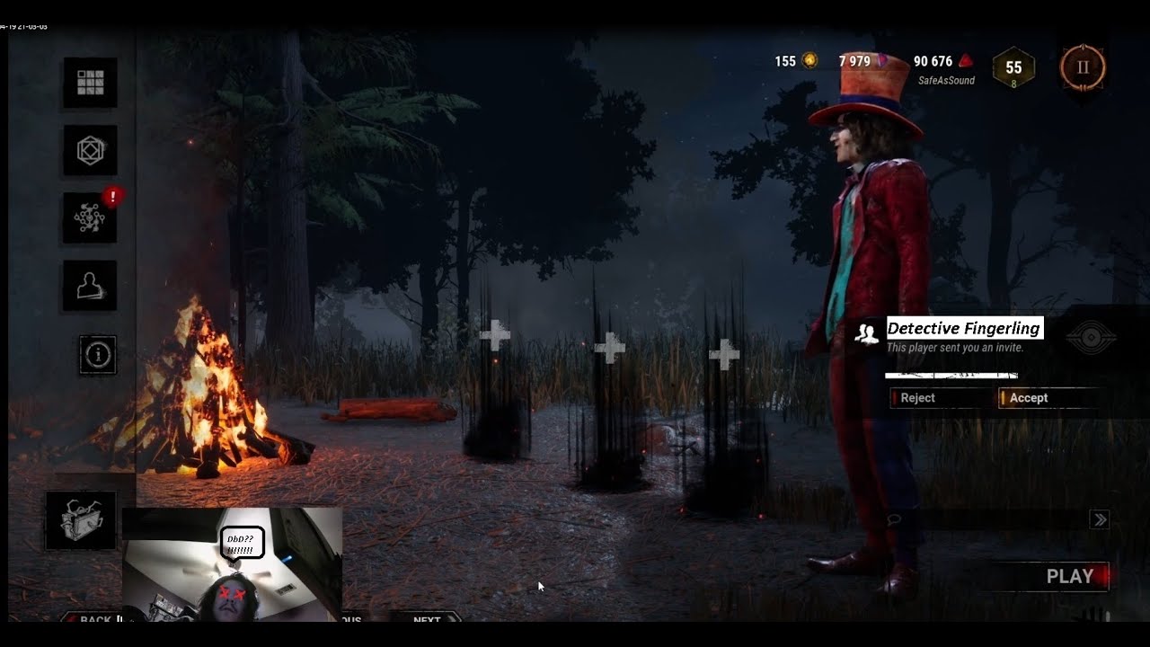 DbD - Well deserved (SWF) - YouTube