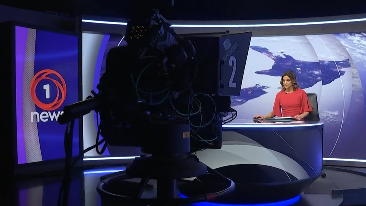 TVNZ: 1 News Tonight with Susie Nordqvist [15 June 2022] - YouTube