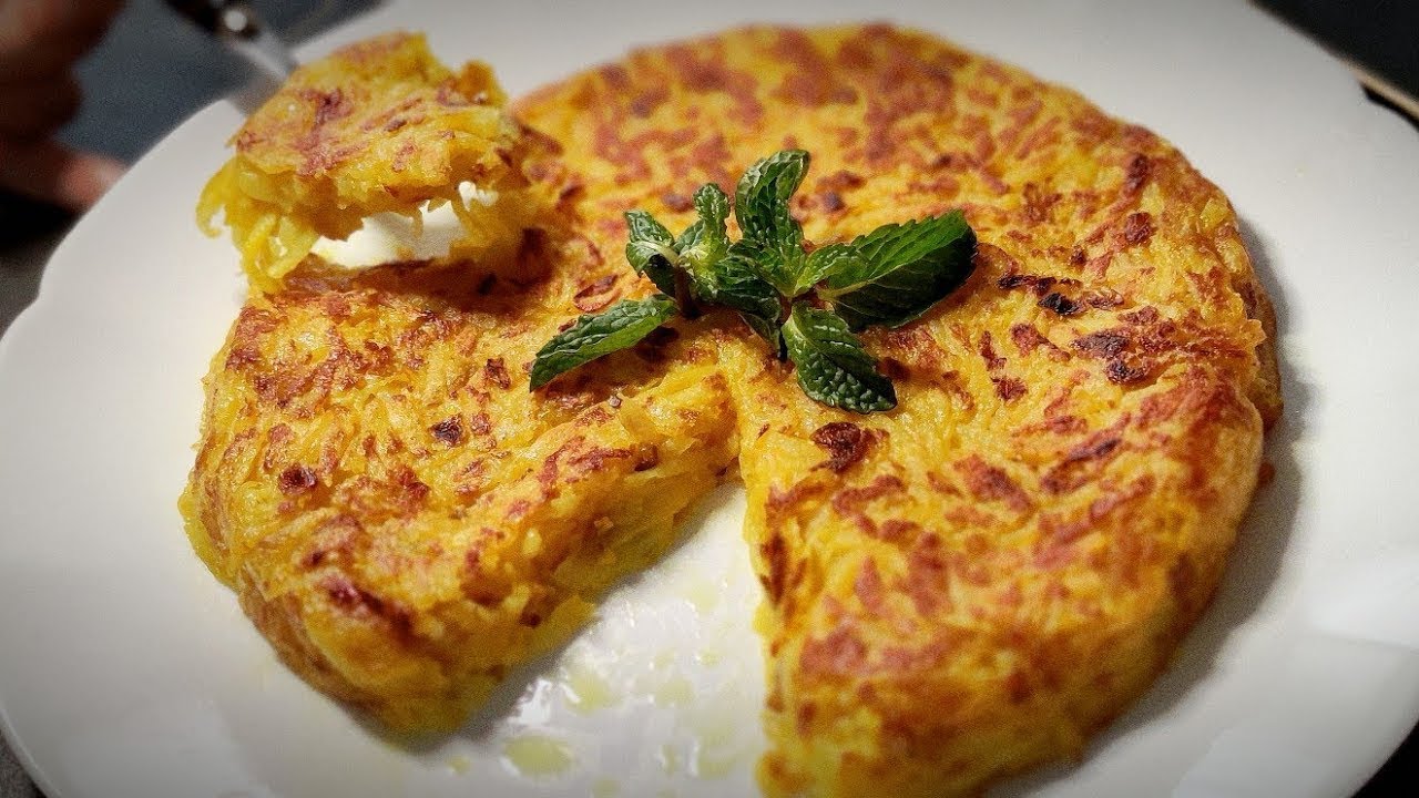 Why Are Restaurant Hash Browns Better Than Yours? - YouTube