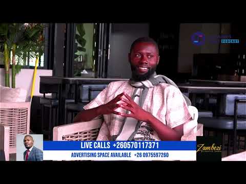 UNZASU President Mwanto Kabaso LIVE ON SHOWSTAR'S HOUSE