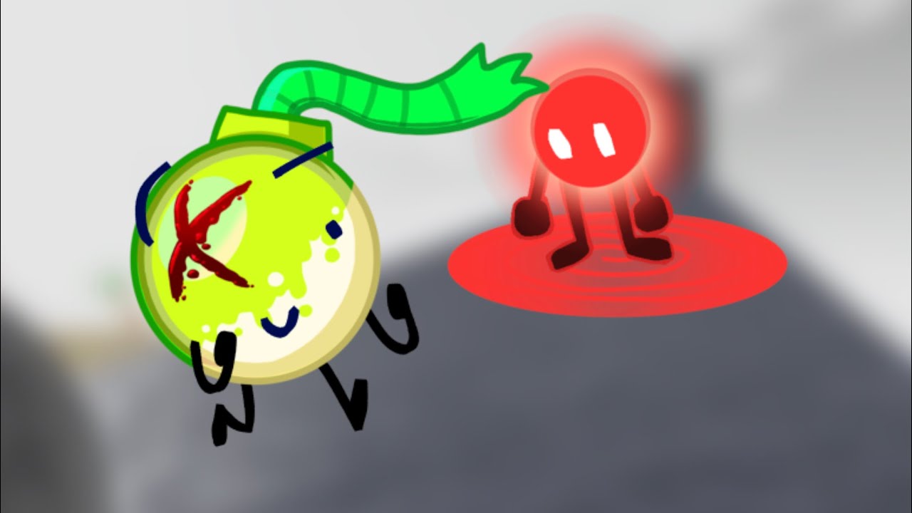Find the BFB Characters: Storm Ball - YouTube