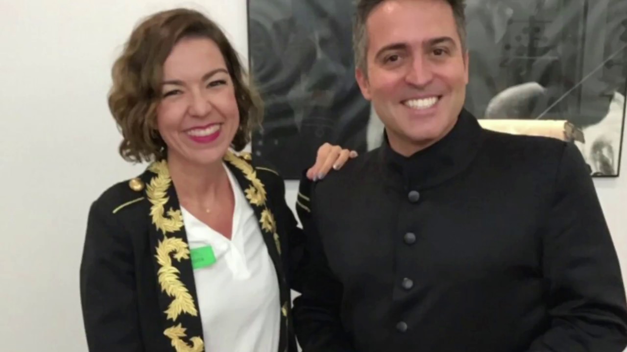 Constantino Martínez #musica #director #entrevista #concierto - YouTube