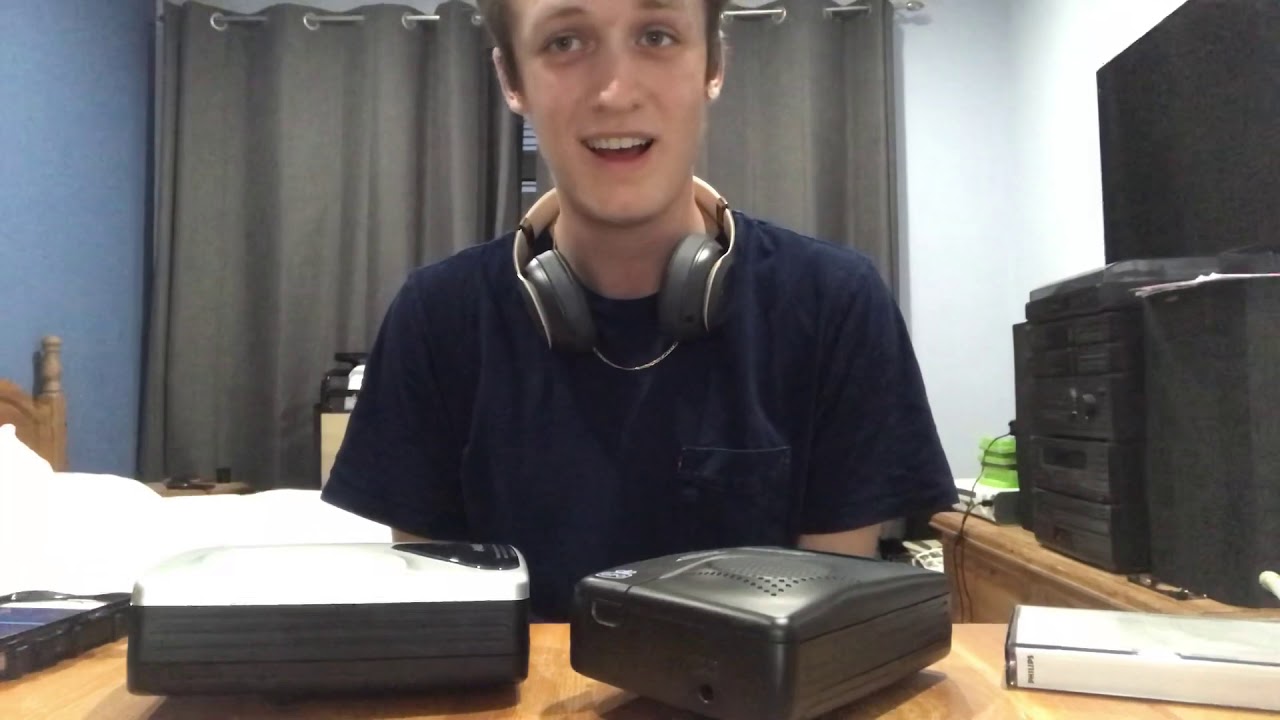 Cassette Player Phasing - YouTube