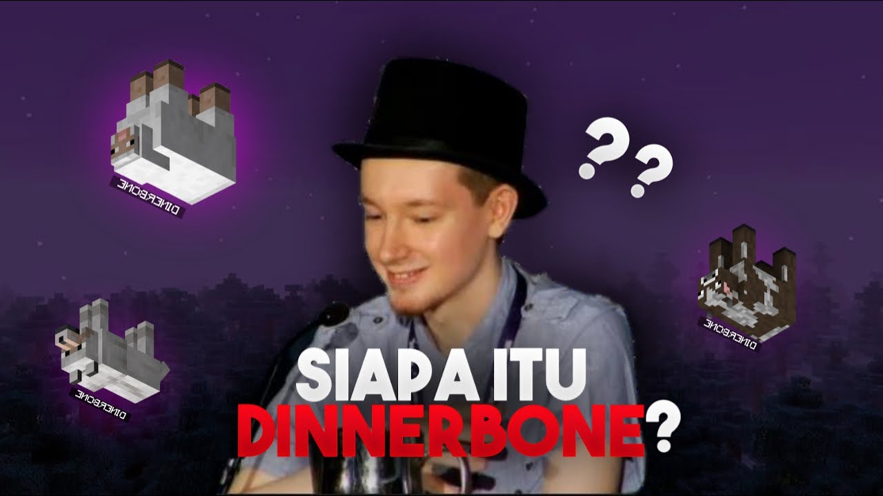 Siapakah Dinnerbone? - YouTube