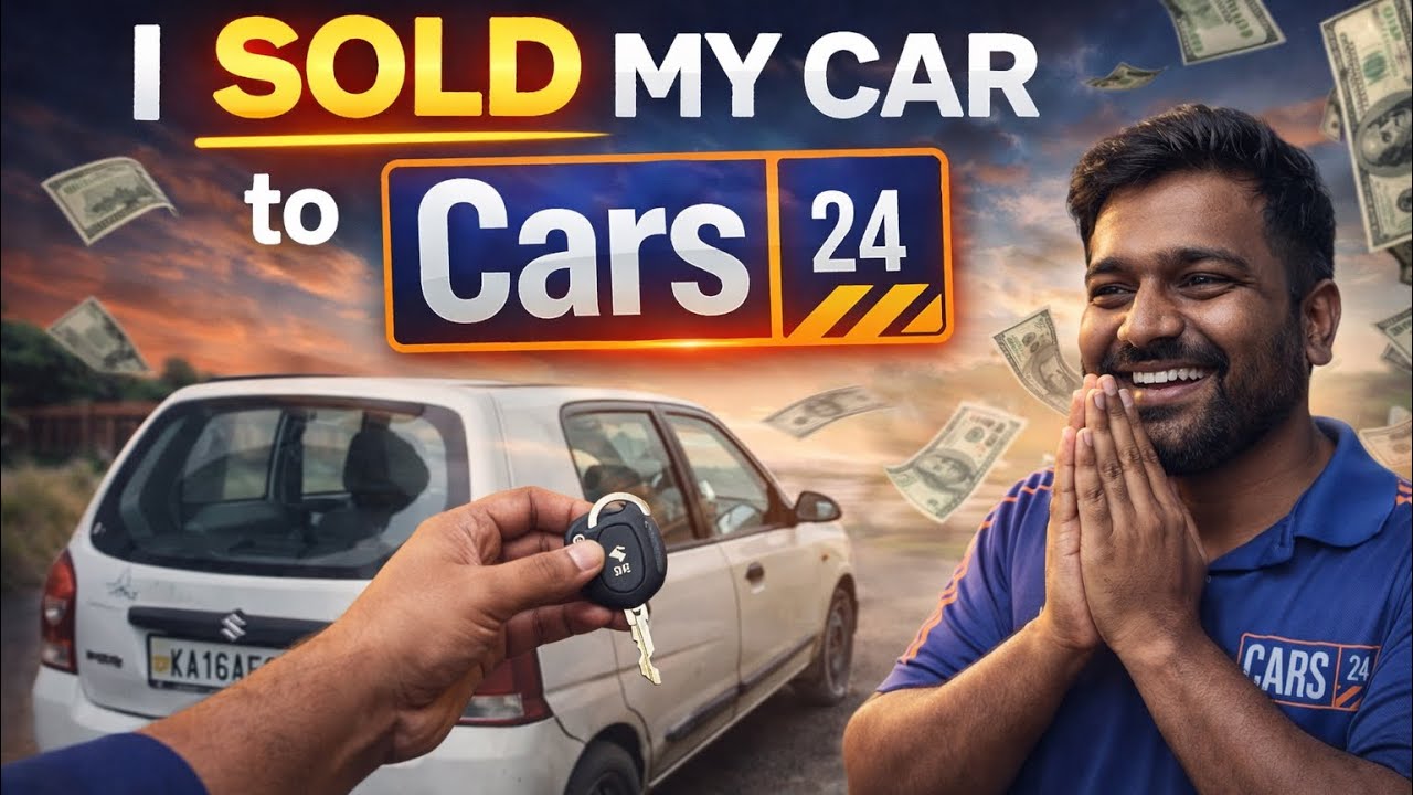 Dark Reality of Cars24😱 Don't Sell to Cars24 Before Watching This! ⚠️ ...