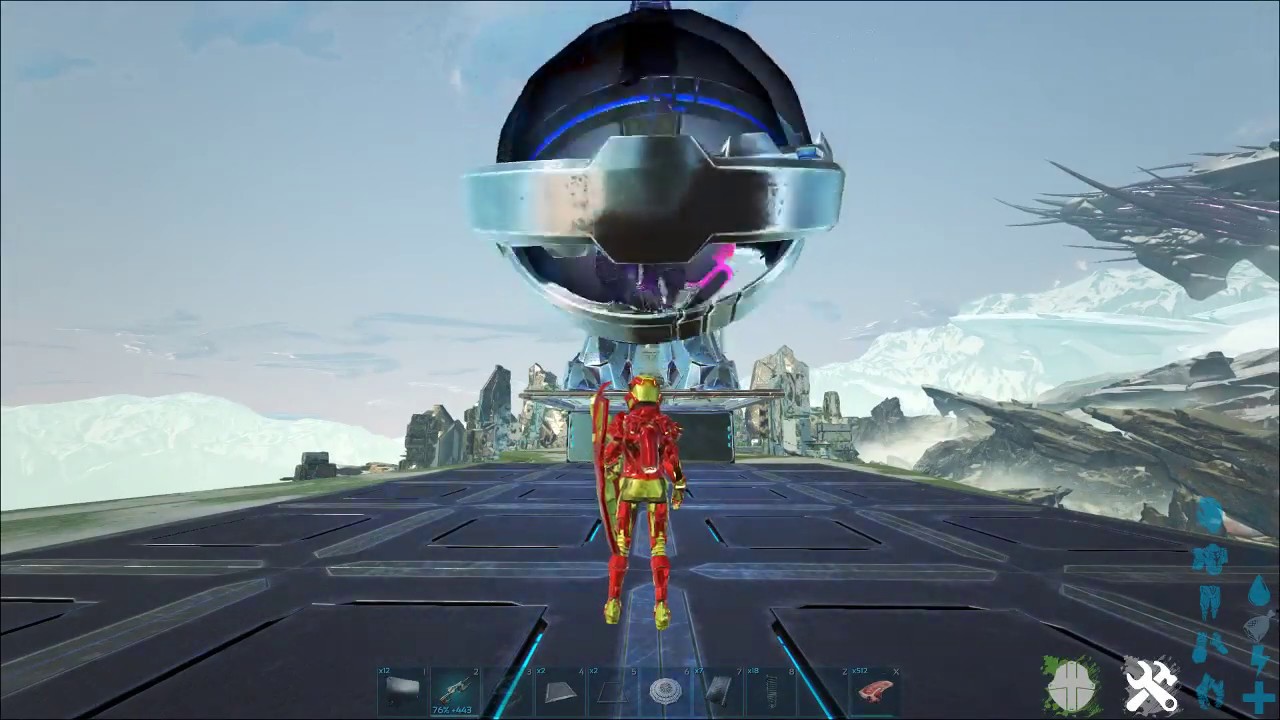 Ark Best Replicator build! - YouTube