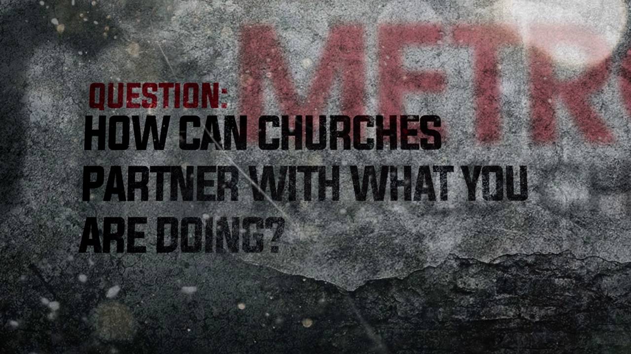 Pastor Bill Wilson on Metro World Child's Partnership with Heart of God ...