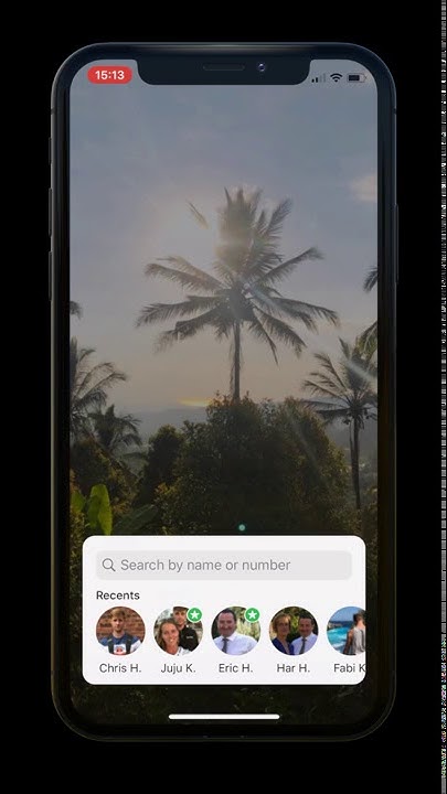 Swift: Bottom Search Bar & CollectionView & Custom Cells - YouTube