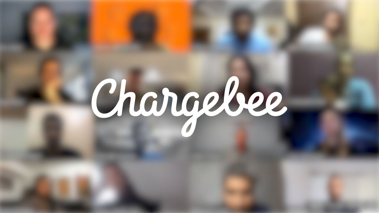 Chargebee gives its people the gift of time — the time to switch off ...