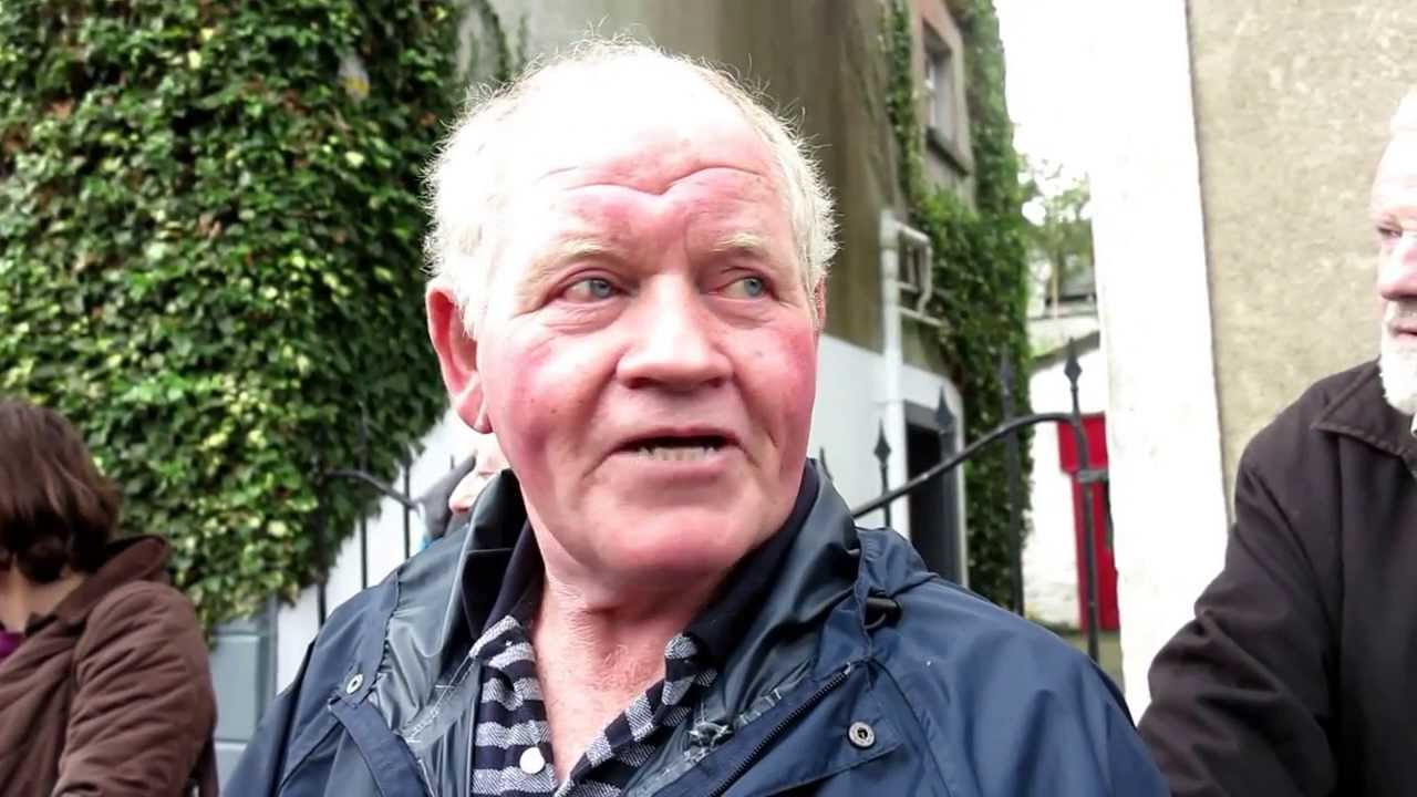 Gerry Corcoran: Horses - YouTube