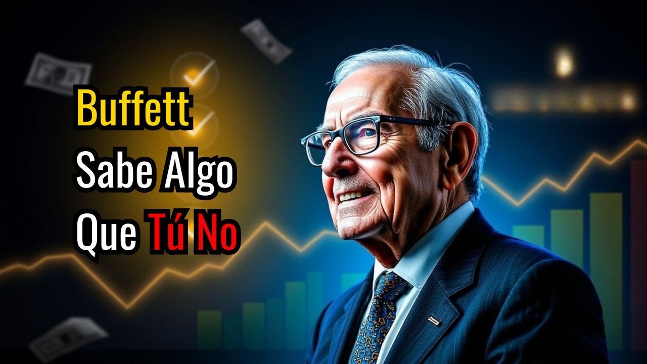 La Fórmula de Warren Buffett Para Saber en Que Enfocarte - YouTube