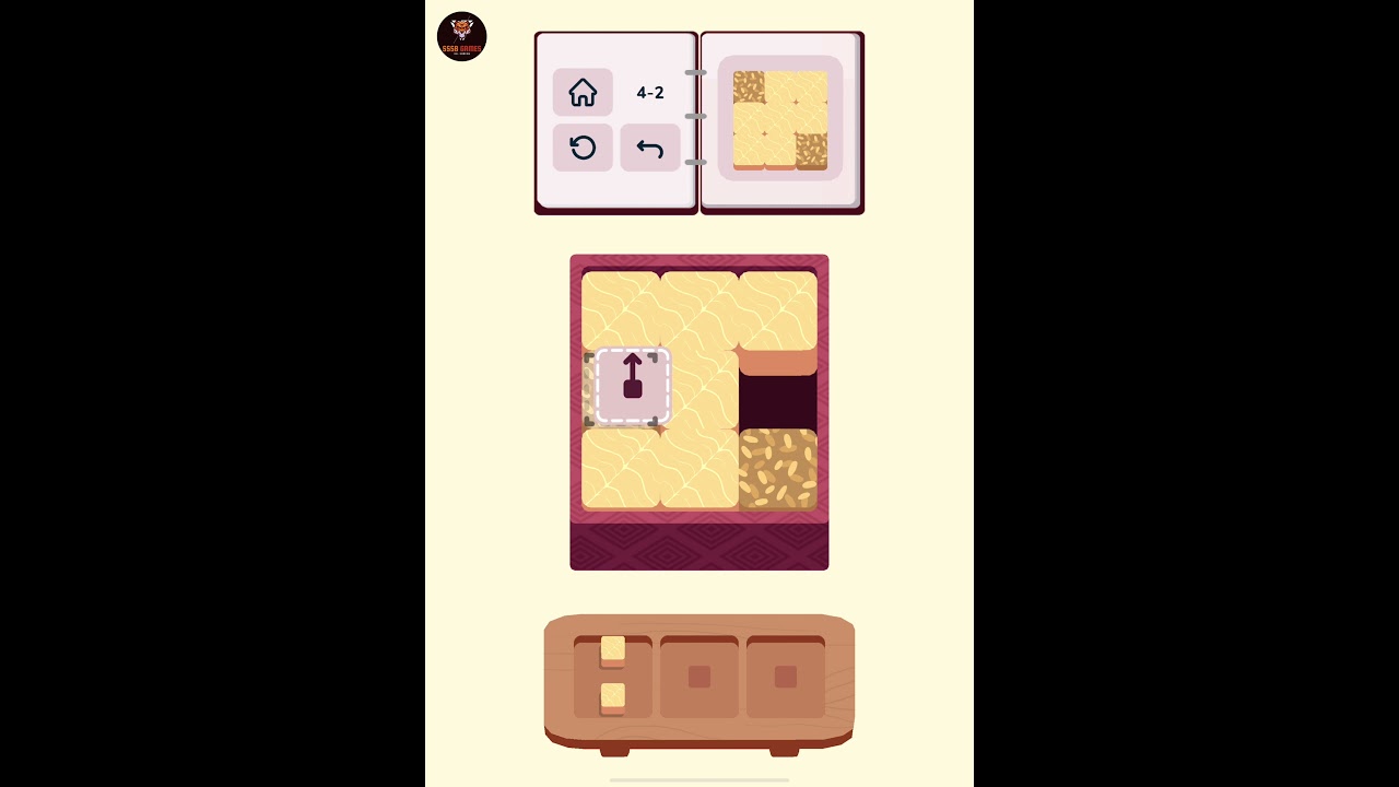 INBENTO: All Levels 4-2 Gameplay Walkthrough #SssbGames - YouTube