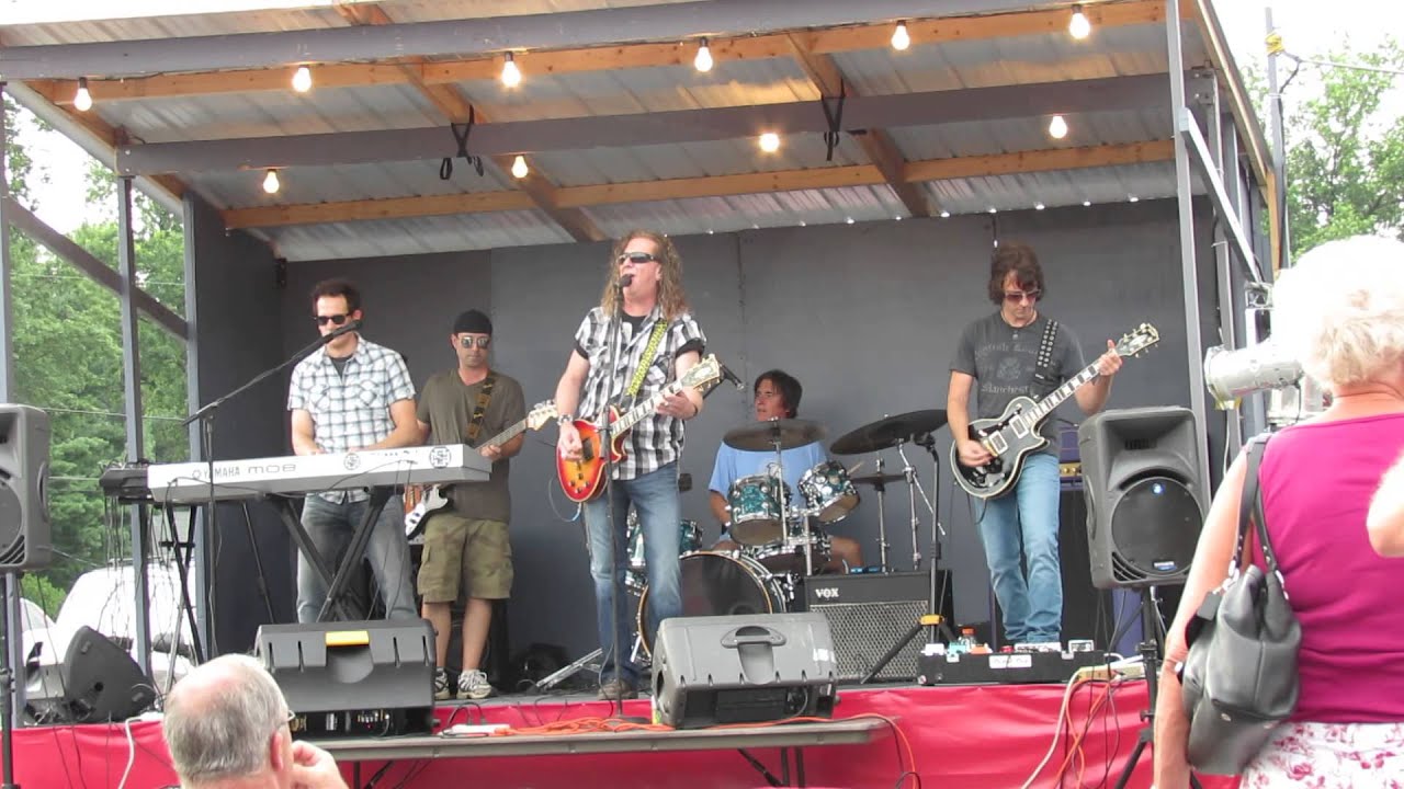 The Luv Gods @ Sacred Heart Church Festival 2013 - YouTube