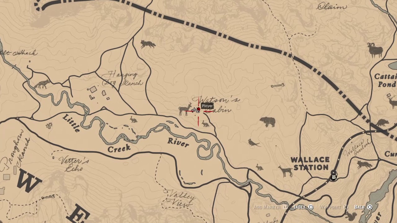 Red Dead Redemtion 2 - Silver chain bracelet - YouTube