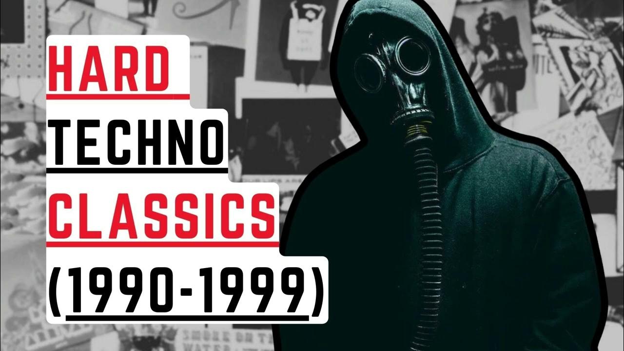 History Of Hard Techno (1990 1999) - DJ Mix - YouTube