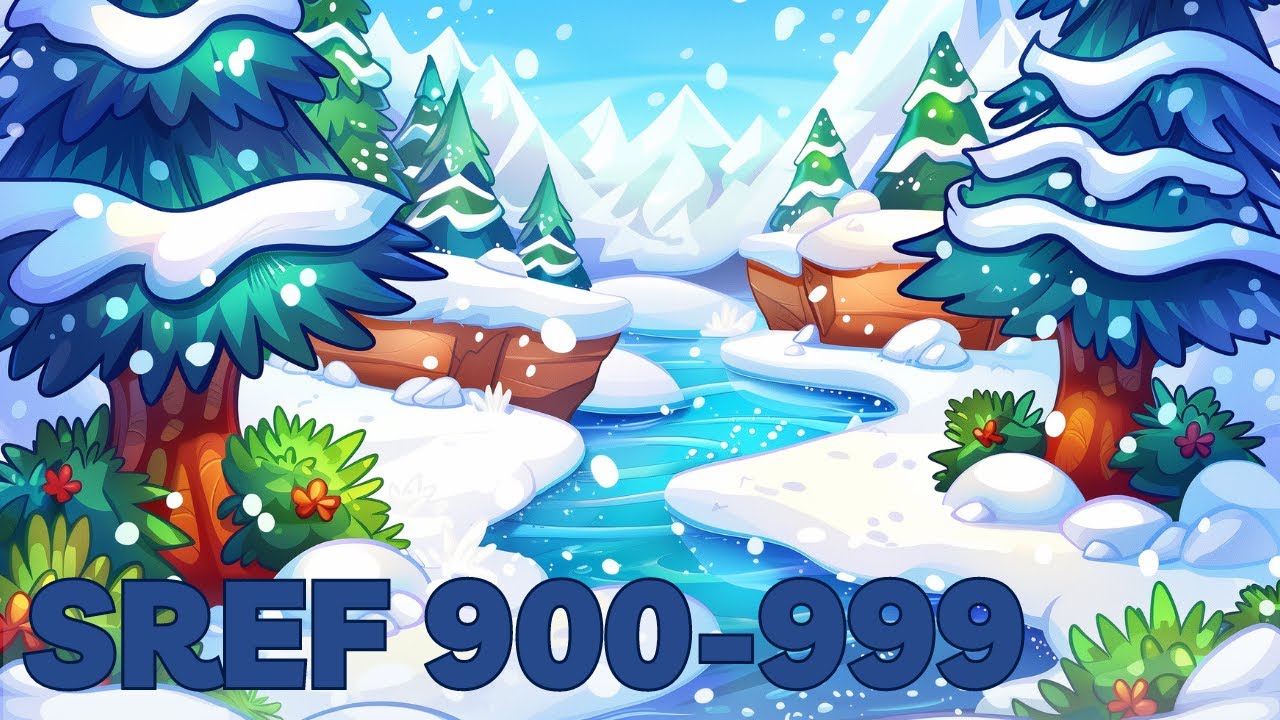 100 Midjourney STYLE reference CODES (900-999) Part 10 - YouTube