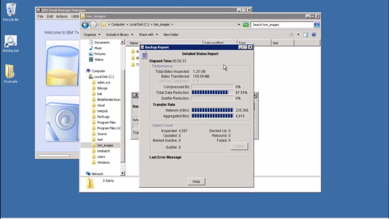 CloudPro Server Backup - YouTube